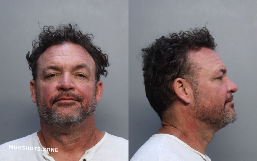 BROWN DAVID ALEXANDER 01/14/2026 - Miami-Dade County Mugshots Zone