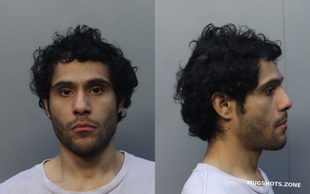 CASTILLO GABRIEL A 01/14/2026 - Miami-Dade County Mugshots Zone