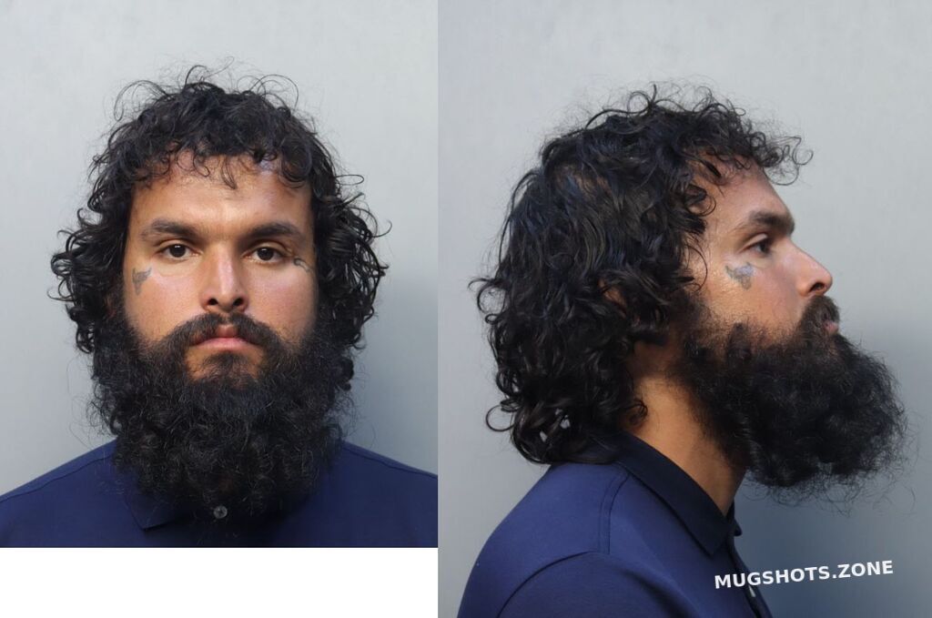 RADA CARLOS 01/14/2026 - Miami-Dade County Mugshots Zone