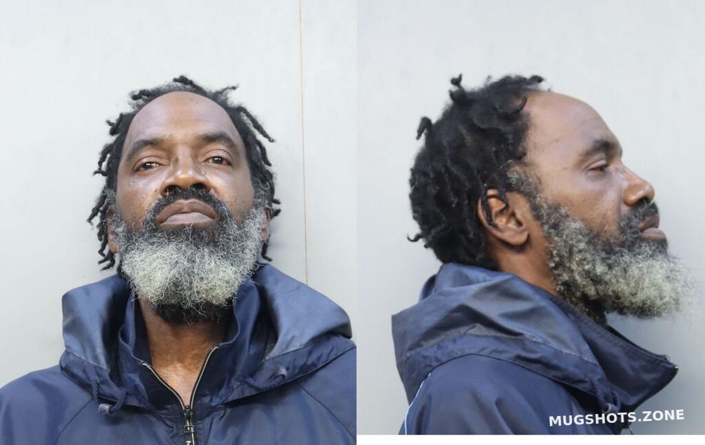 CORNELL DEXTER RAMON 01/14/2026 - Miami-Dade County Mugshots Zone