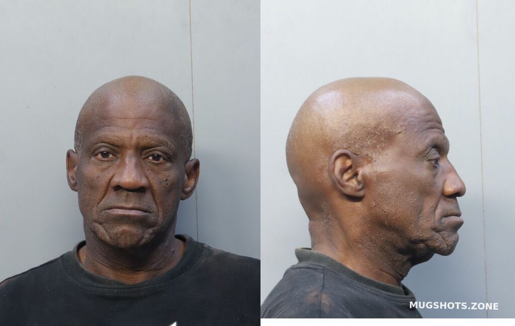 MONROE LARRY 01/14/2026 - Miami-Dade County Mugshots Zone