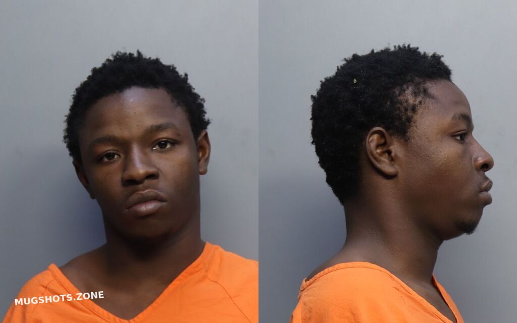BAPTISTE SMITH 01/14/2026 - Miami-Dade County Mugshots Zone