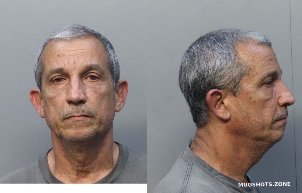 LEZCANO LUIS FELIPE 01/14/2026 - Miami-Dade County Mugshots Zone