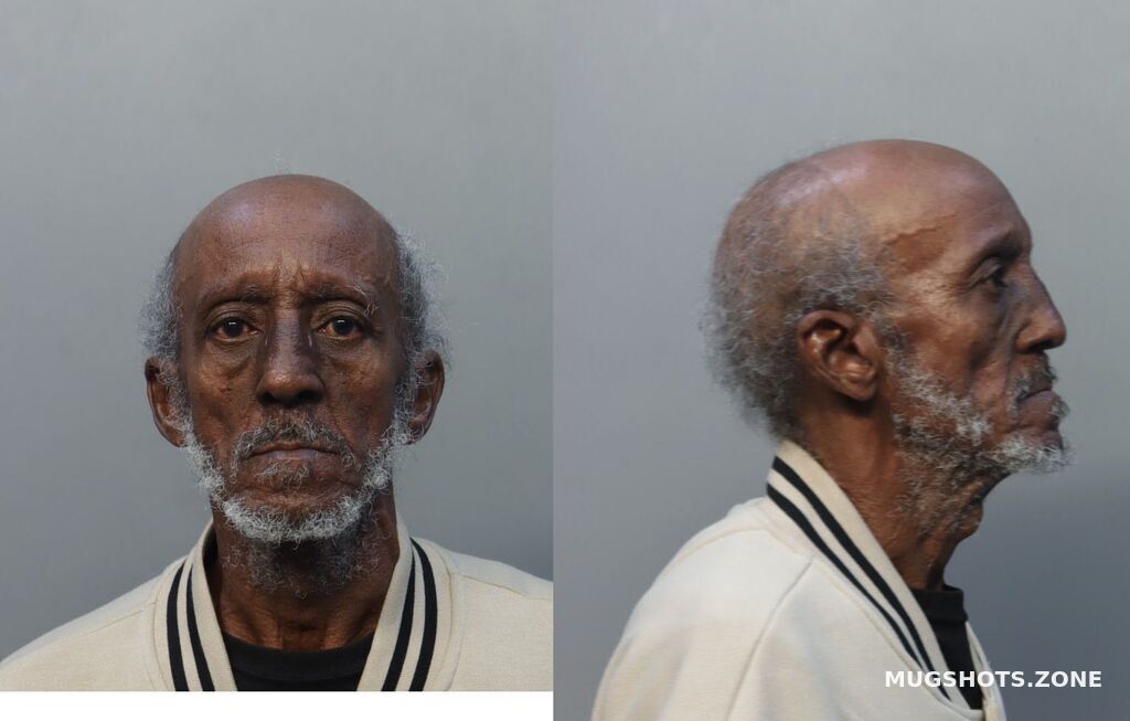 CROCKER EARL ALFONZA 01/14/2026 - Miami-Dade County Mugshots Zone