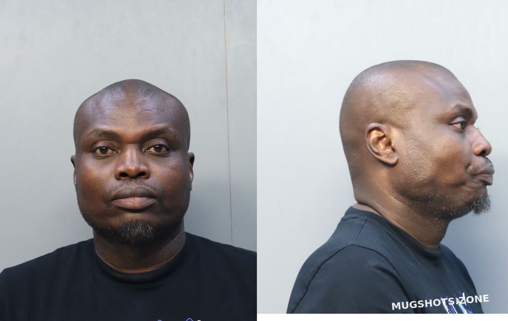 GELIN JEAN HERCULE 01/14/2026 - Miami-Dade County Mugshots Zone