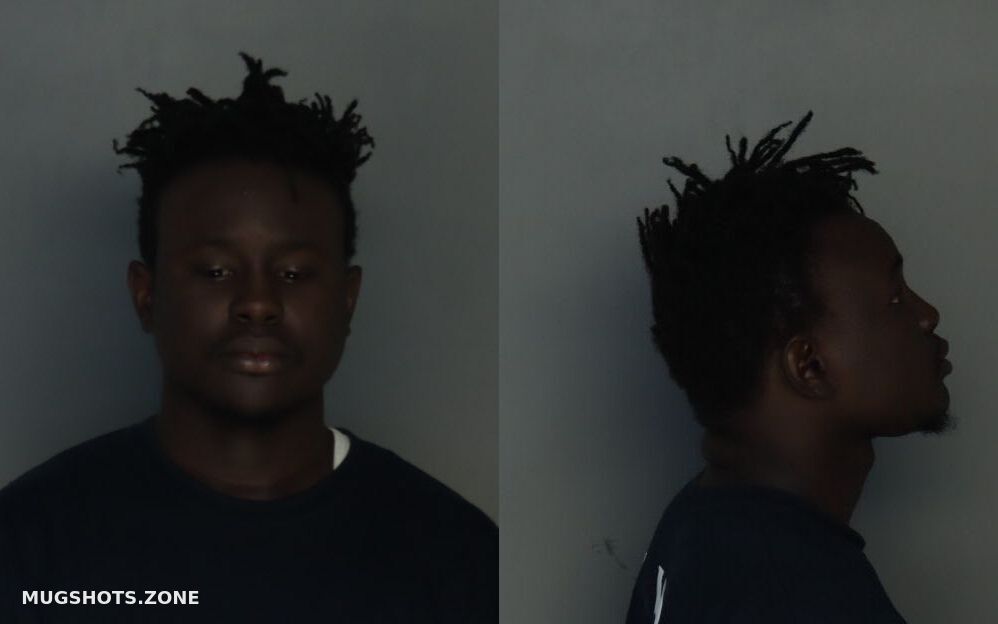 DIOUM SERIGNE ASSANE 01/14/2026 - Miami-Dade County Mugshots Zone