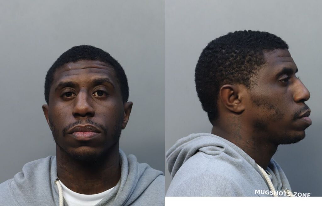TEART KHALID YUSUF 01/14/2026 - Miami-Dade County Mugshots Zone