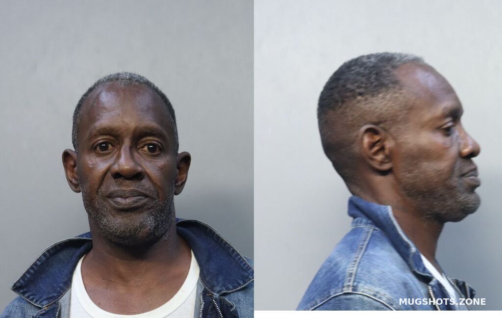 ANDREWS COREY LESHON 01/14/2026 - Miami-Dade County Mugshots Zone