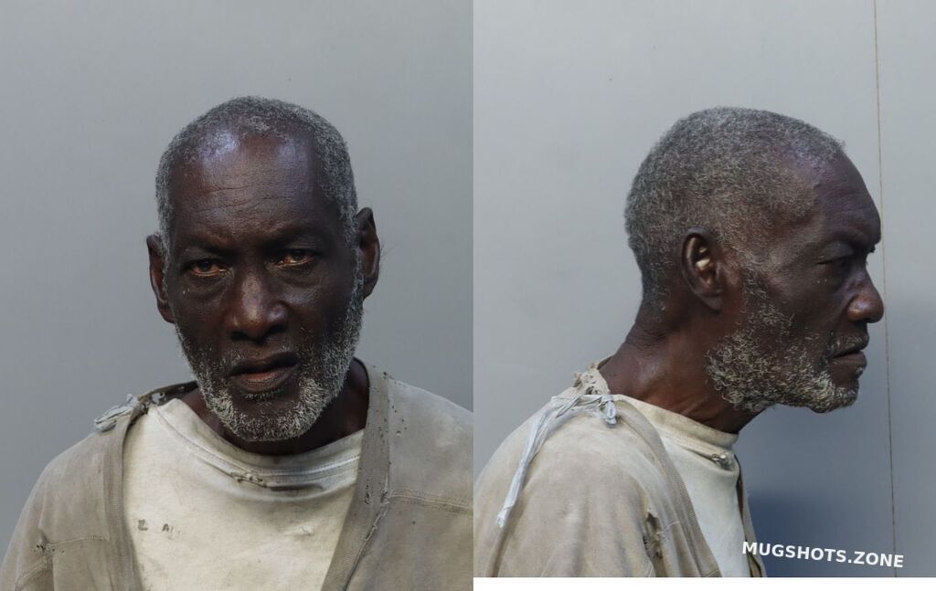OLIVER WILLIAM 01/14/2026 - Miami-Dade County Mugshots Zone