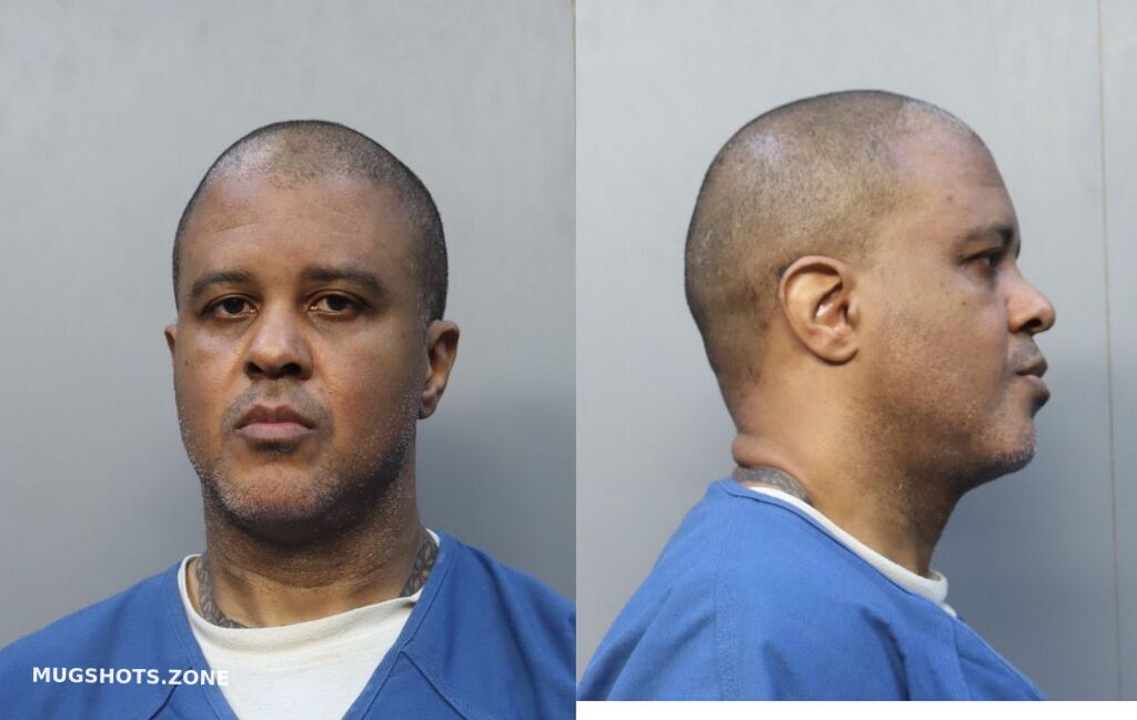 BARNES SEAN 01/15/2026 - Miami-Dade County Mugshots Zone