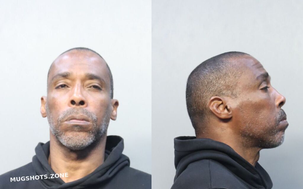 THOMAS TROY KEITH 01/15/2026 - Miami-Dade County Mugshots Zone