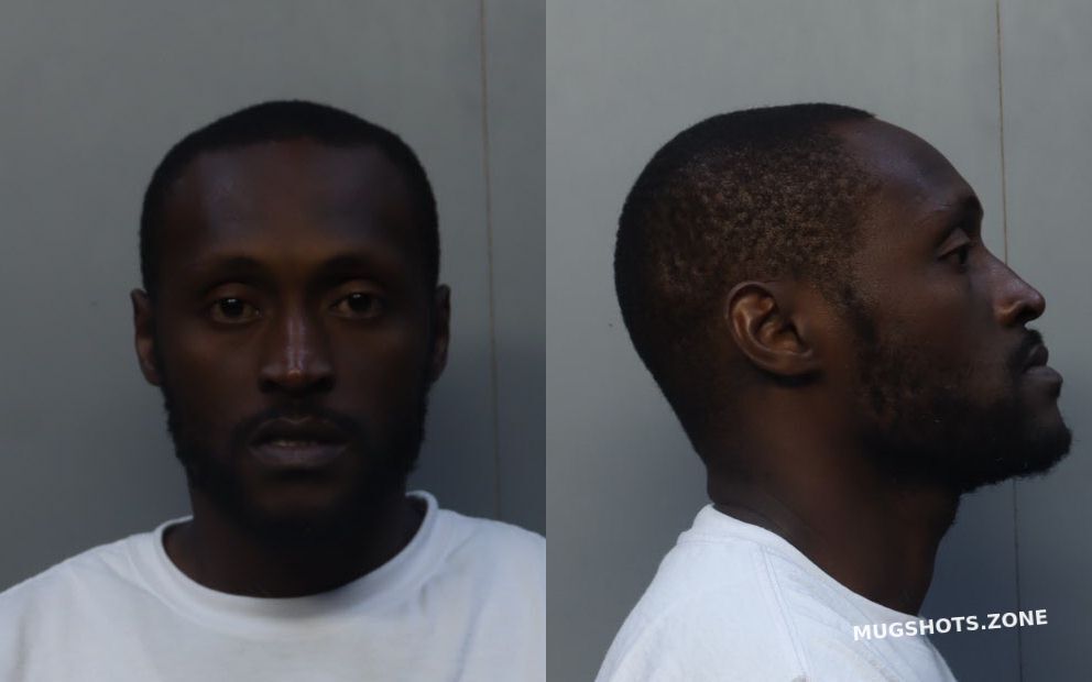 REESE MANUEL LAMONT 01/15/2026 - Miami-Dade County Mugshots Zone