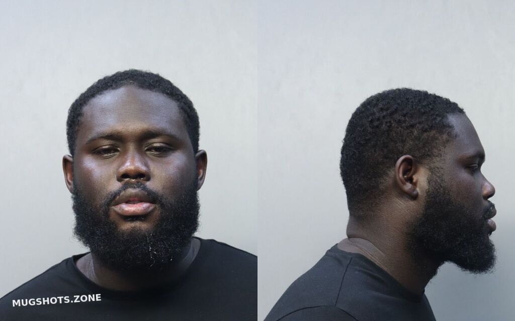RILEY STAR 01/15/2026 - Miami-Dade County Mugshots Zone