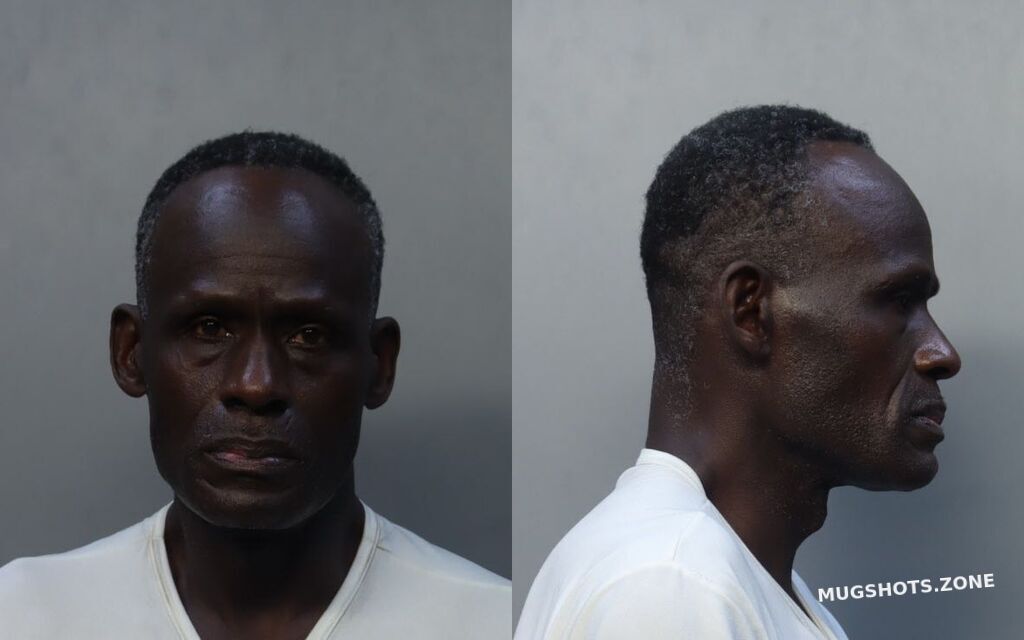 GORDON DARREN DELANO 01/15/2026 - Miami-Dade County Mugshots Zone