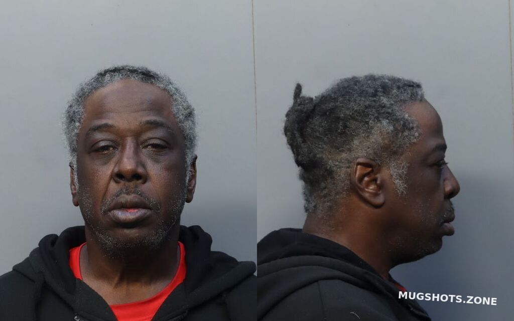 SHARP CHARLES LECOUNTE 01/15/2026 - Miami-Dade County Mugshots Zone