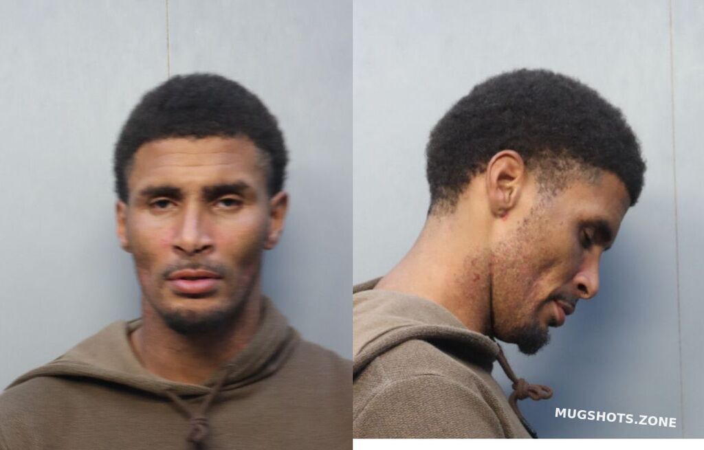 SESSOMS MAURICE LAMAR 01/15/2026 - Miami-Dade County Mugshots Zone
