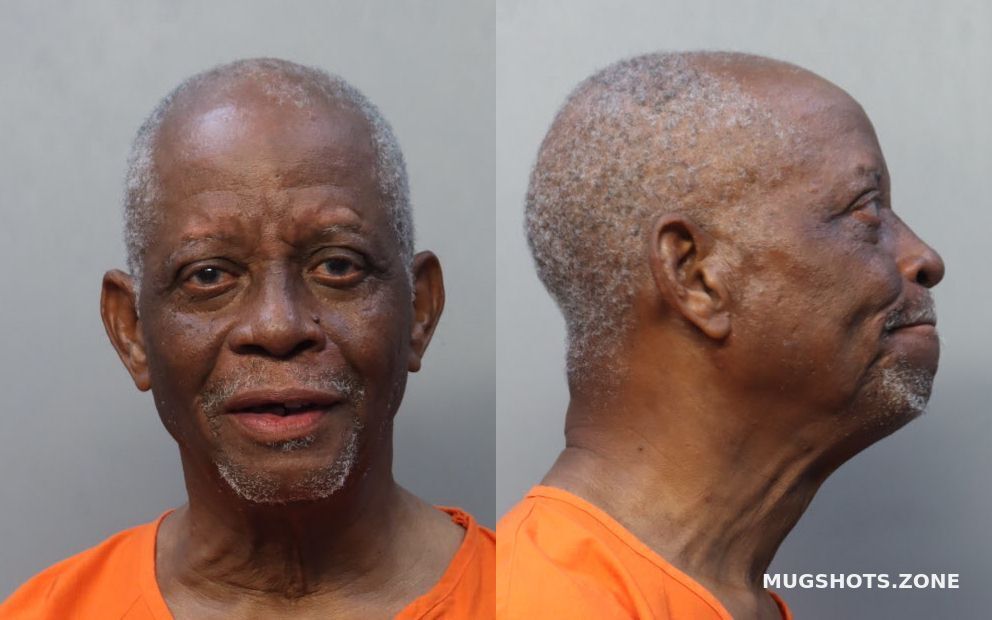 TURNER JOHNNY LUNELL 01/15/2026 - Miami-Dade County Mugshots Zone