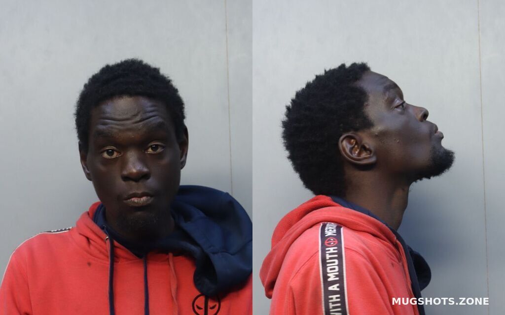 DORCH TIMOTHY AARON 01/15/2026 - Miami-Dade County Mugshots Zone