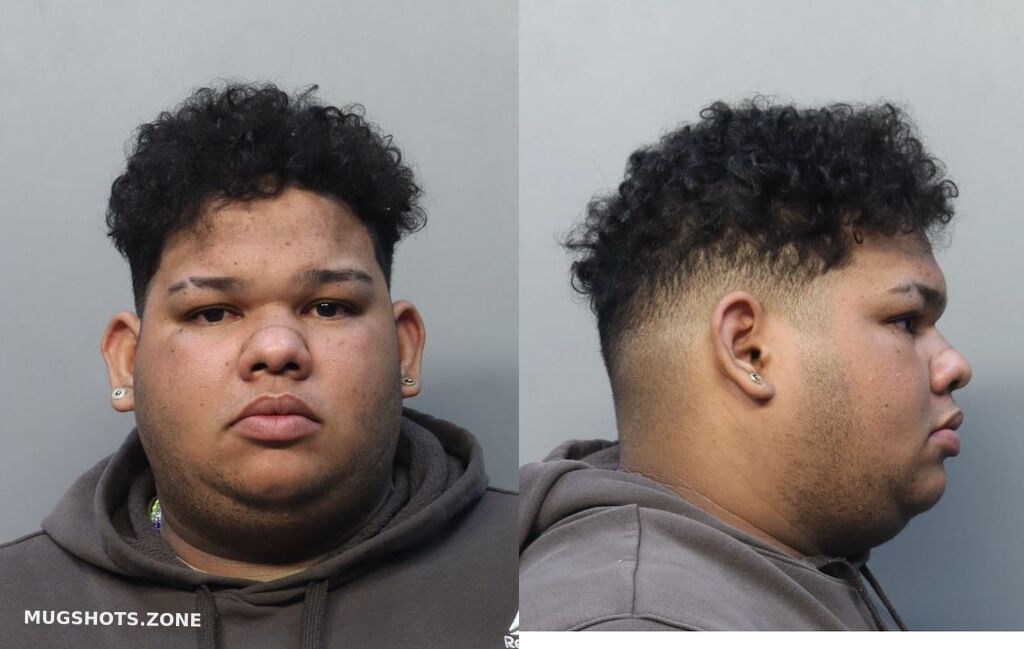 BLANCOMORENO CARLOS ALEJANDRO 01/15/2026 - Miami-Dade County Mugshots Zone