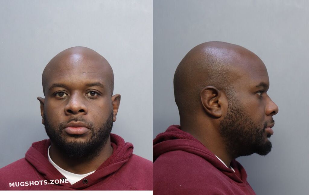 BAILEY JABARI 01/16/2026 - Miami-Dade County Mugshots Zone