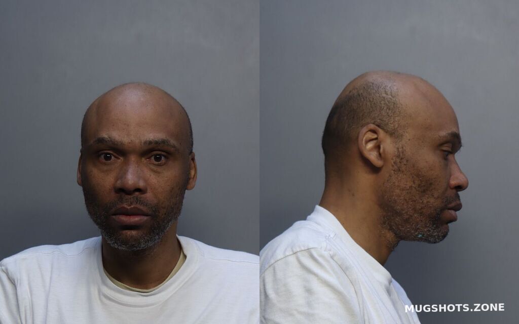 JOSEPH NATHANIEL M 01/16/2026 - Miami-Dade County Mugshots Zone
