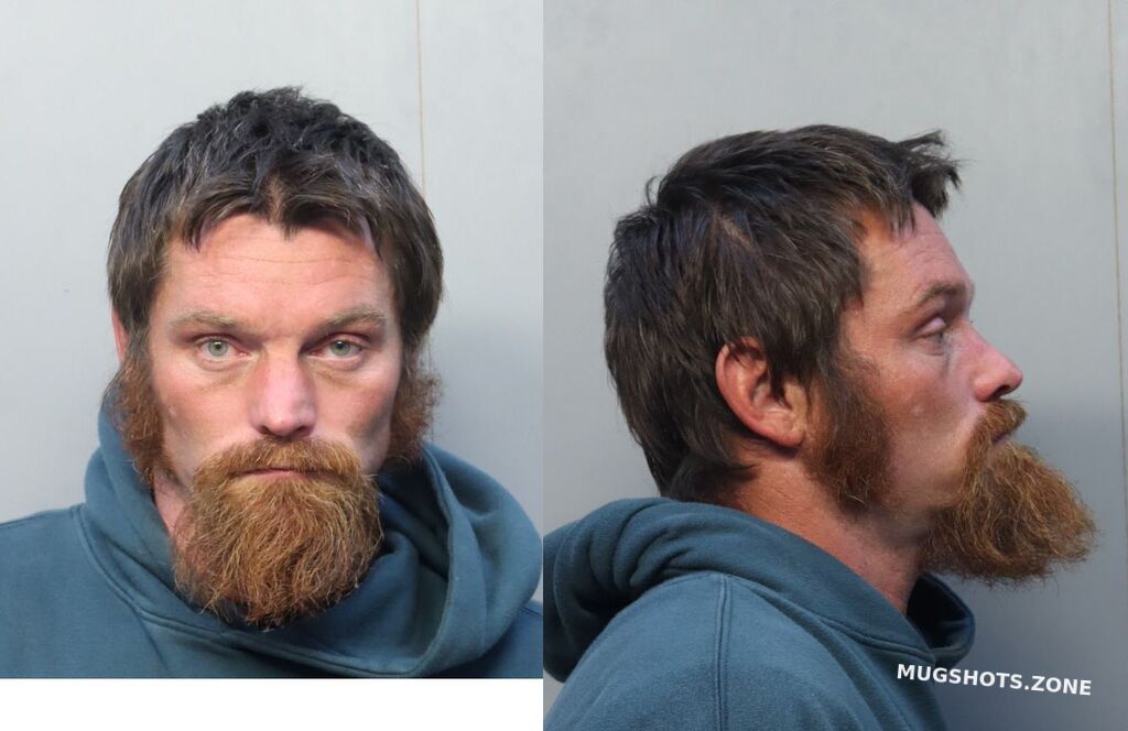 EDWARDS JOSHUA WILLIAMS 01/16/2026 - Miami-Dade County Mugshots Zone