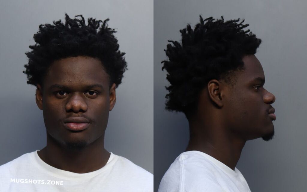 SMART CORY DENARD 01/16/2026 - Miami-Dade County Mugshots Zone