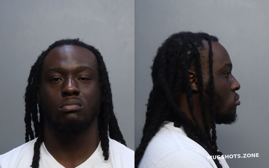 JACQUES RICKY LEON 01/17/2026 - Miami-Dade County Mugshots Zone