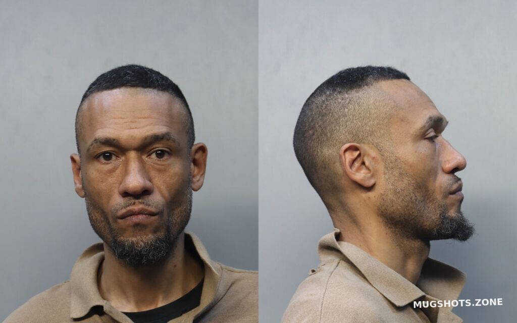 HANCOCK JOHNNY ROMALE 01/17/2026 - Miami-Dade County Mugshots Zone