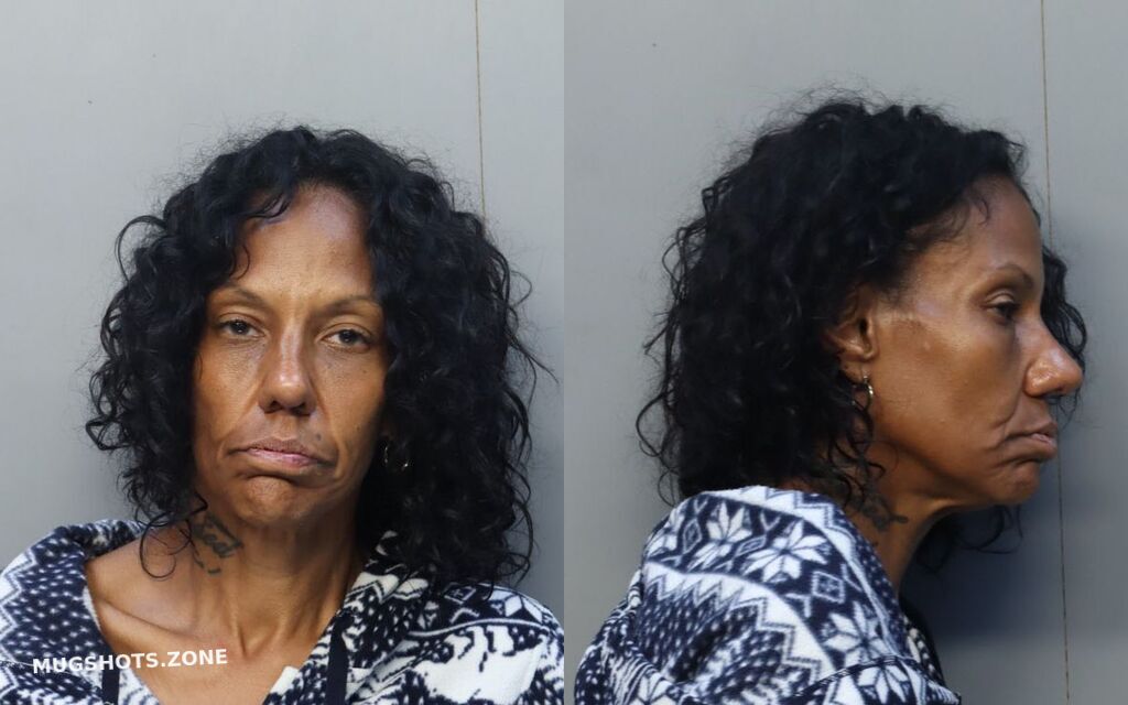CASTRO OLGA CIRA 01/17/2026 - Miami-Dade County Mugshots Zone