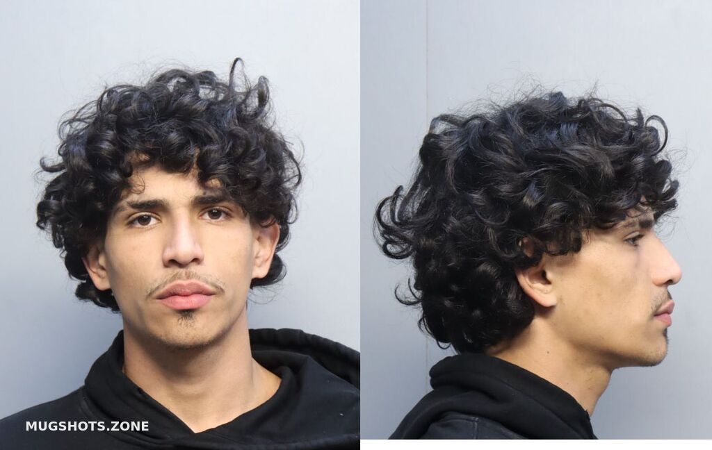 NIEVES MATTHEW 01/17/2026 - Miami-Dade County Mugshots Zone