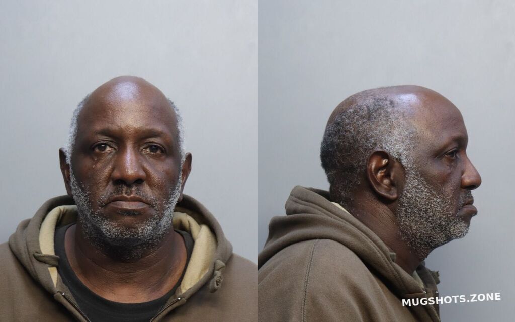 WILLIAMS JOHNNY CARL 01/17/2026 - Miami-Dade County Mugshots Zone
