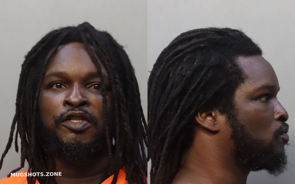 BRADSHAW WARREN 01/17/2026 - Miami-Dade County Mugshots Zone