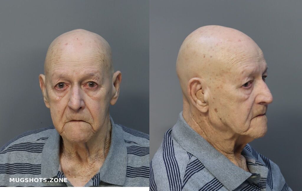 SOUTO ARTURO ALBERTO 01/18/2026 - Miami-Dade County Mugshots Zone