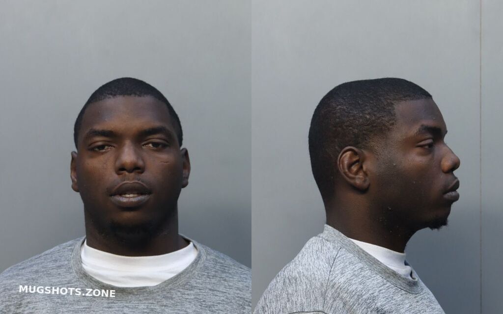 DAVIS ELIJAH 01/18/2026 - Miami-Dade County Mugshots Zone