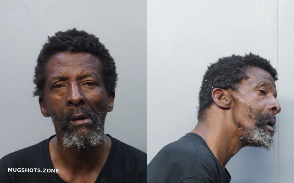 FARRELL KEVIN BRUCE 01/18/2026 - Miami-Dade County Mugshots Zone