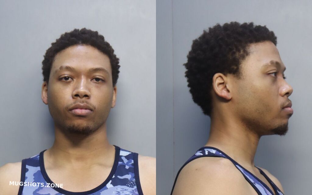 LANG JOHNATHAN ANDREW 01/19/2026 - Miami-Dade County Mugshots Zone
