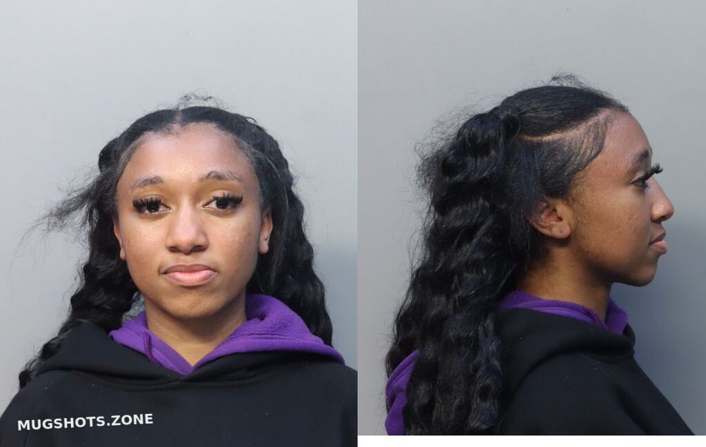HICKS RAVEN TAMARA 01/19/2026 - Miami-Dade County Mugshots Zone
