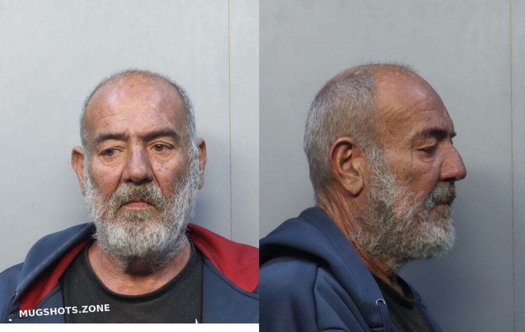 DAGHER JACK 01/19/2026 - Miami-Dade County Mugshots Zone