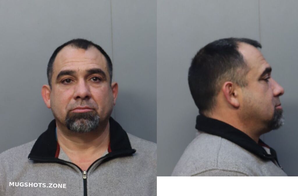 SANCHEZ HECTOR 01/19/2026 - Miami-Dade County Mugshots Zone