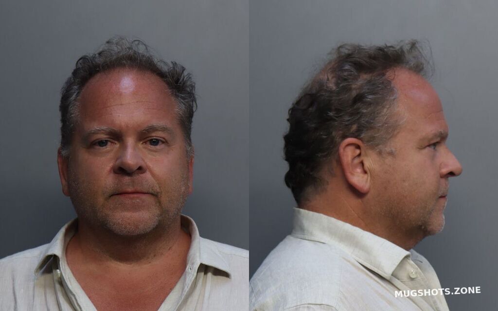 DALE WILLIAM JOHN 01/19/2026 - Miami-Dade County Mugshots Zone