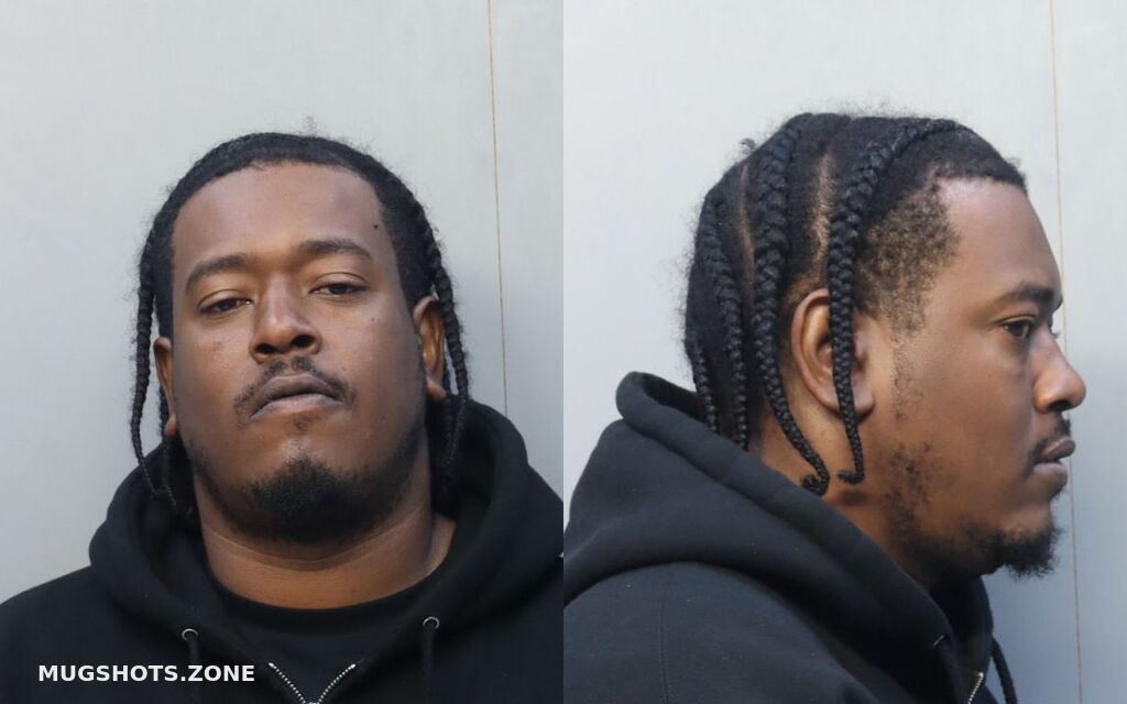 BROWDER DANIEL SAMSOM 01/20/2026 - Miami-Dade County Mugshots Zone
