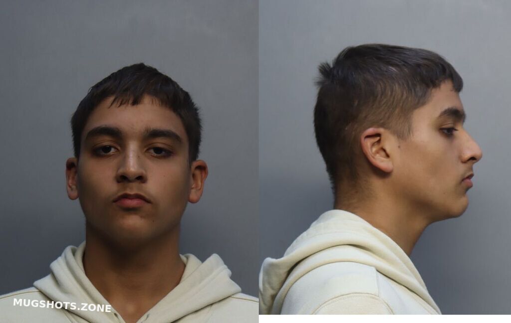 RIVERA ROMAN 01/20/2026 - Miami-Dade County Mugshots Zone