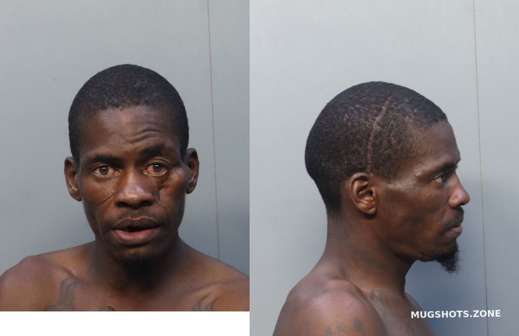 JOHNSON LADARRON ANTWON 01/20/2026 - Miami-Dade County Mugshots Zone