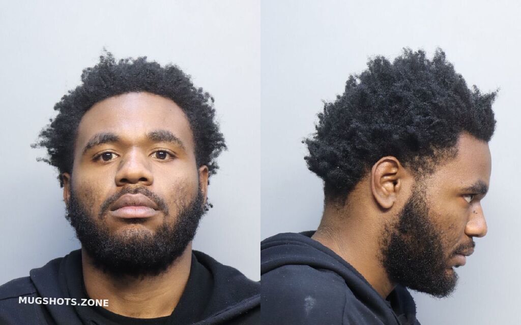 DUPUCH DWIGHT ANTHONY 01/20/2026 - Miami-Dade County Mugshots Zone
