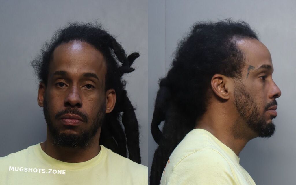 CASTILLO ALDO 01/20/2026 - Miami-Dade County Mugshots Zone