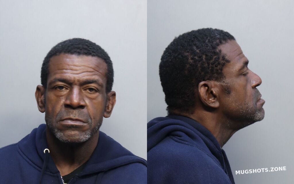 HOLT RODERICK ANTONIO 01/20/2026 - Miami-Dade County Mugshots Zone