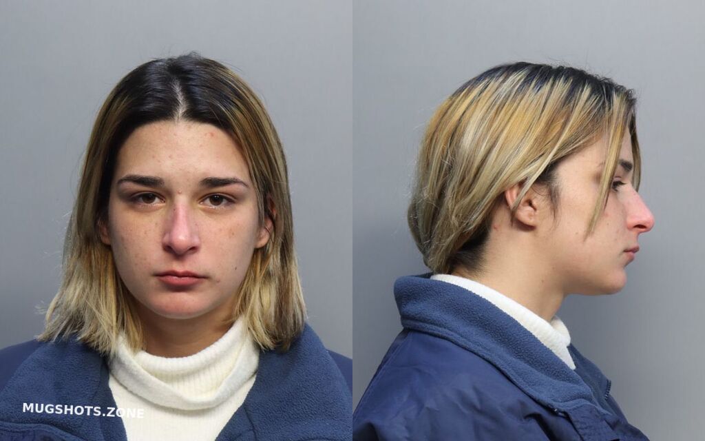 RODRIGUEZ SUSAN 01/21/2026 - Miami-Dade County Mugshots Zone