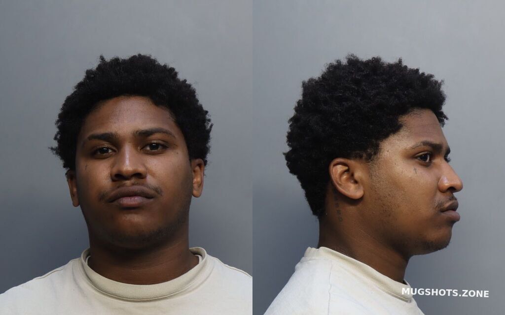 MOODY DOMINICK JARIUS 01/21/2026 - Miami-Dade County Mugshots Zone