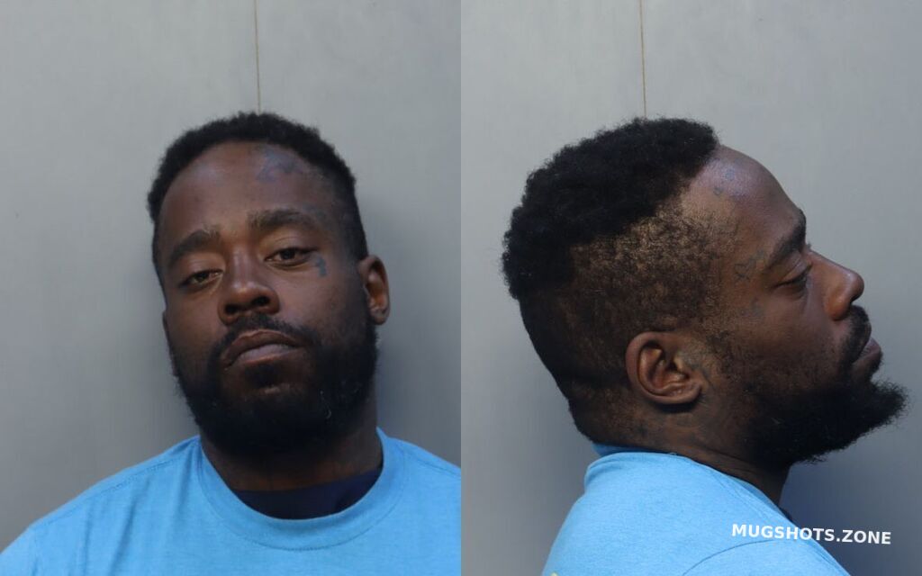 LOVING CHRISTOPHER RAMUS 01/21/2026 - Miami-Dade County Mugshots Zone